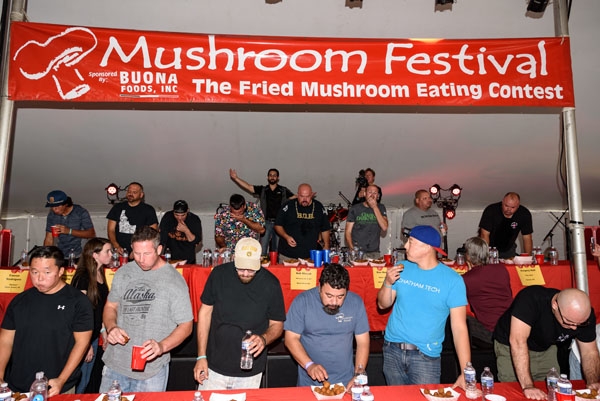 Mushroom Festival